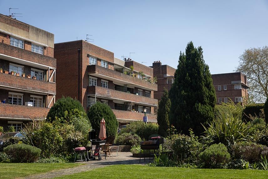 Estates and Flats - Film Lambeth